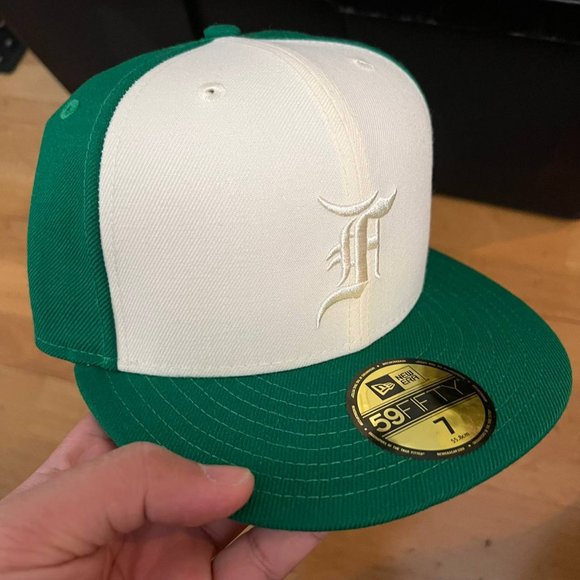 New Era | Accessories | Fear Of God Size 78 59fifty New Era Hat Fitted ...